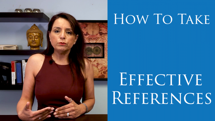 Talent Titans #9 – Taking Effective References as a Recruiter ...
